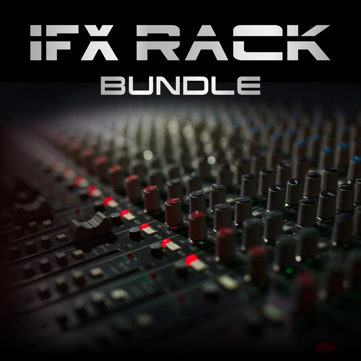IFX Rack Bundle – Gospel Musicians