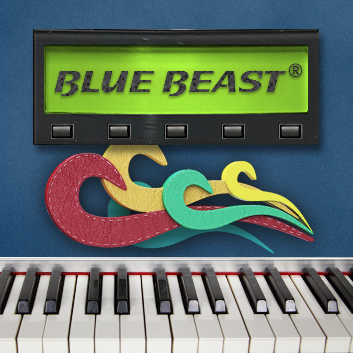 BlueBeast® EP Expansion – Gospel Musicians