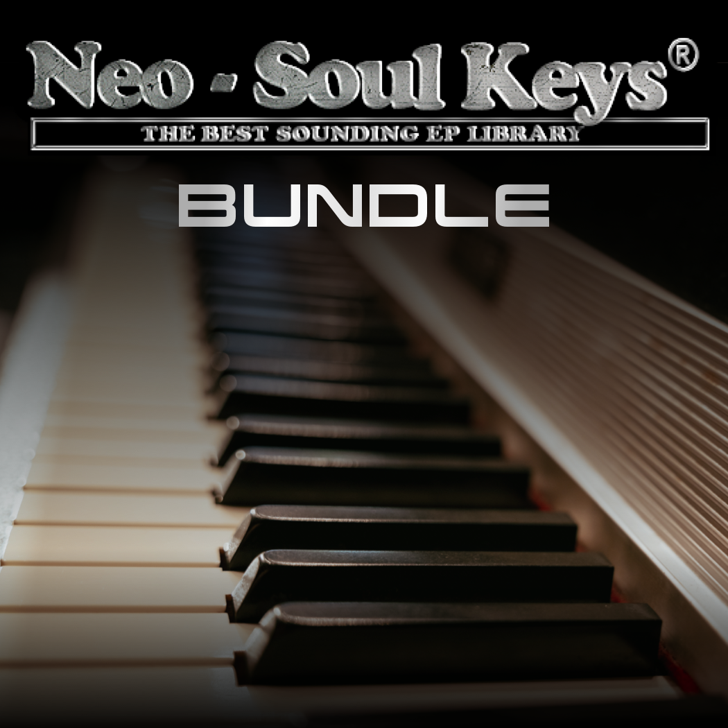 Neo-Soul Keys® Studio 2 Bundle – Gospel Musicians