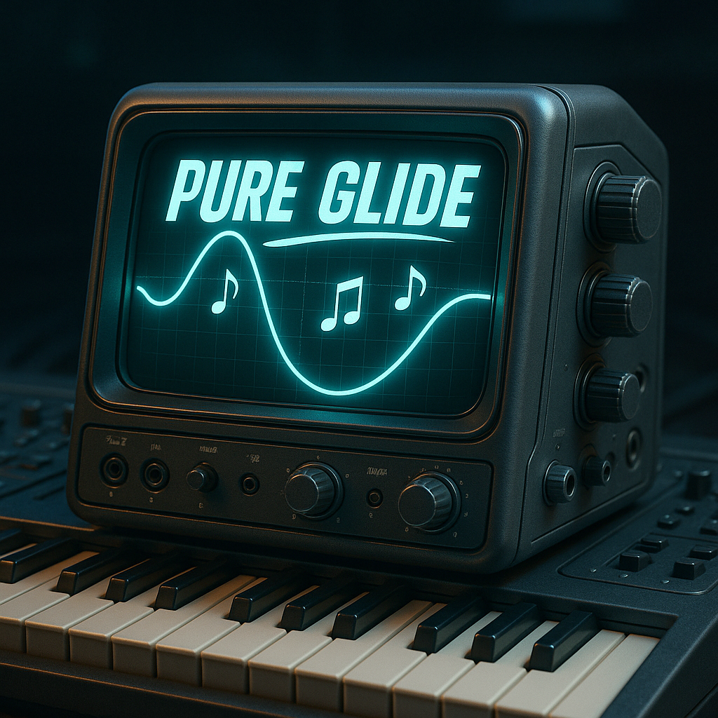 Pure Glide Urban Synth Expansion – Gospel Musicians