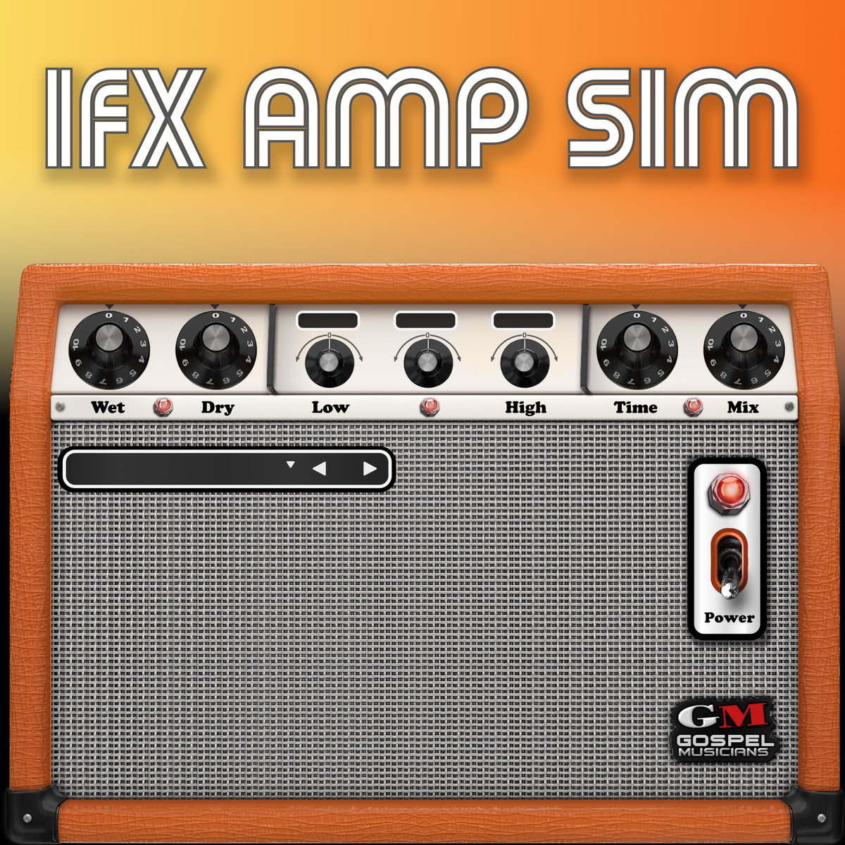 iFX AMP for iFX Rack – Gospel Musicians
