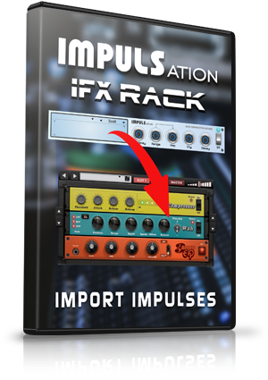IMPULSation iFX Rack Expansion – Gospel Musicians