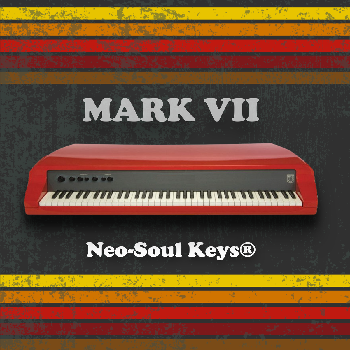 Mark VII Expansion for Neo-Soul Keys Studio 2 – Gospel Musicians