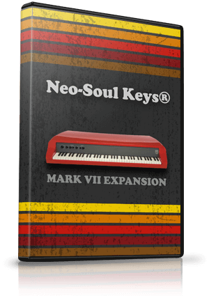 Mark VII Expansion for Neo-Soul Keys Studio 2 – Gospel Musicians