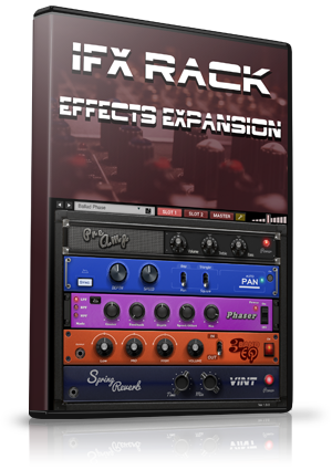 iFX Rack Expansion – Gospel Musicians